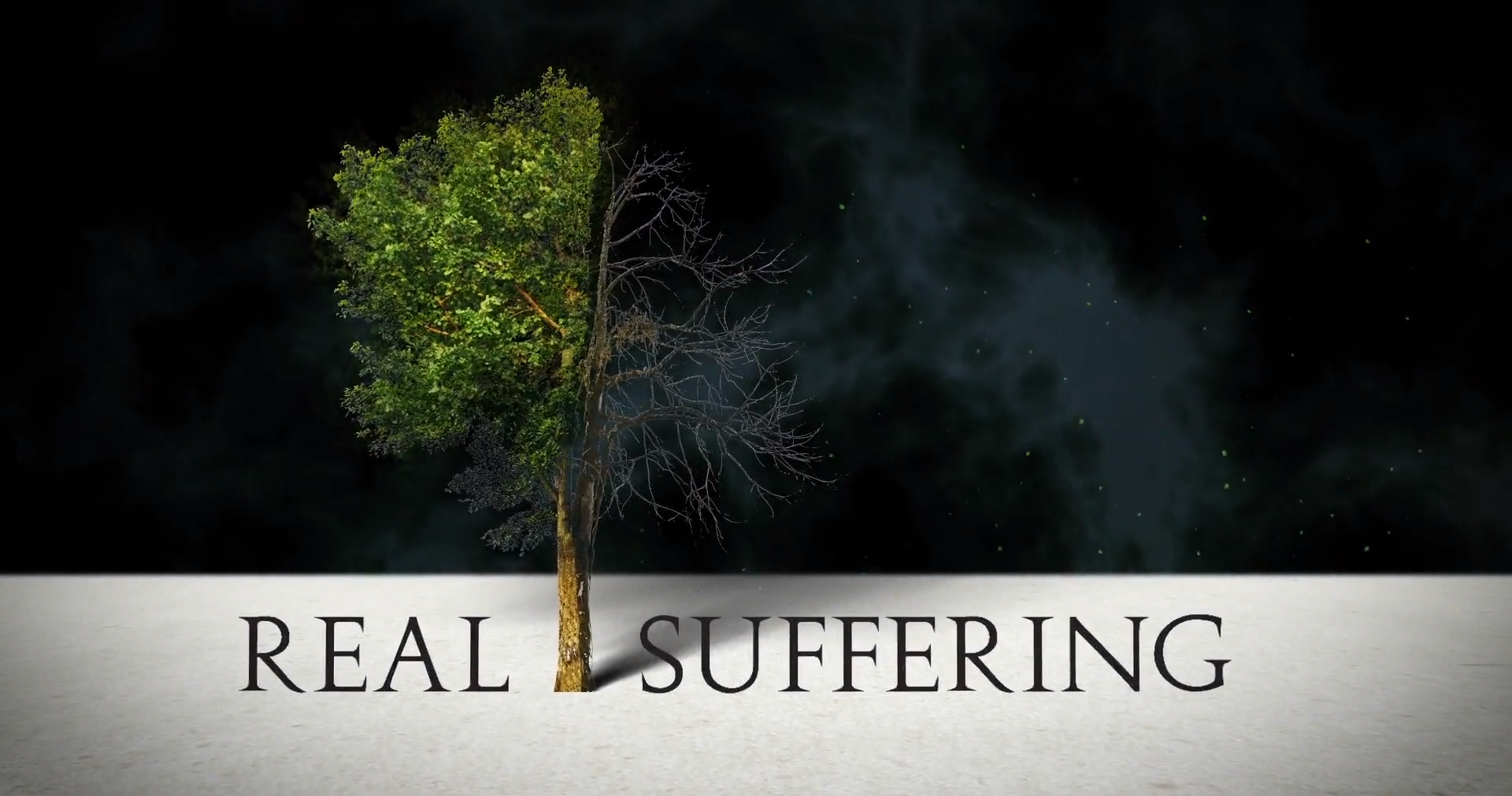 Real Suffering: Finding Hope & Healing in the Trials of Life