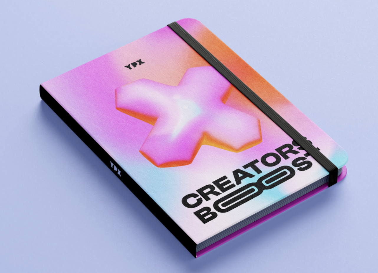 Creators Boost - Pra derrubar barreiras e criar pontes pra você, creator