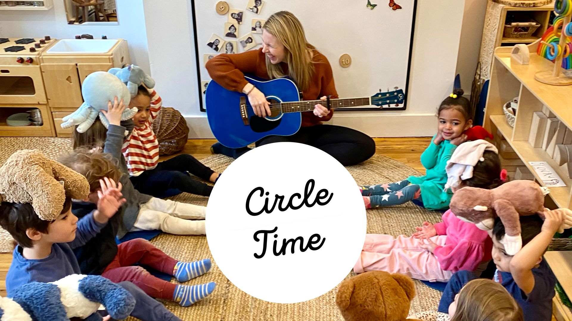 Circle Time Magic