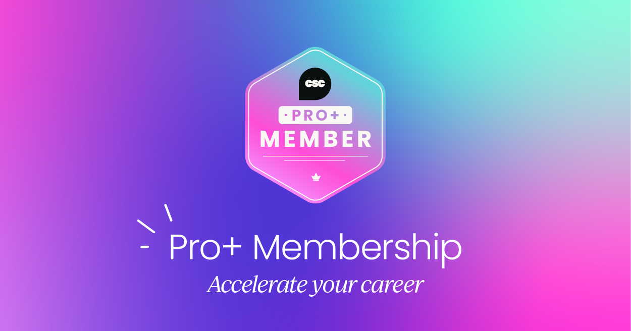 Pro+ membership