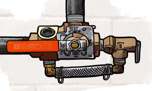 MAIN DRAIN ESTIMATOR