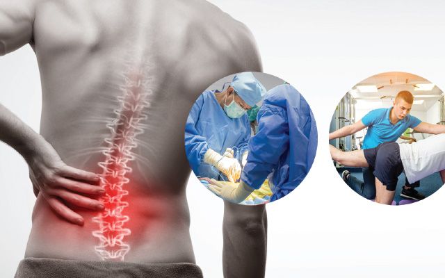 C10: Lumbar Spinal Stenosis (LSS): Surgical and Non-Surgical Approaches