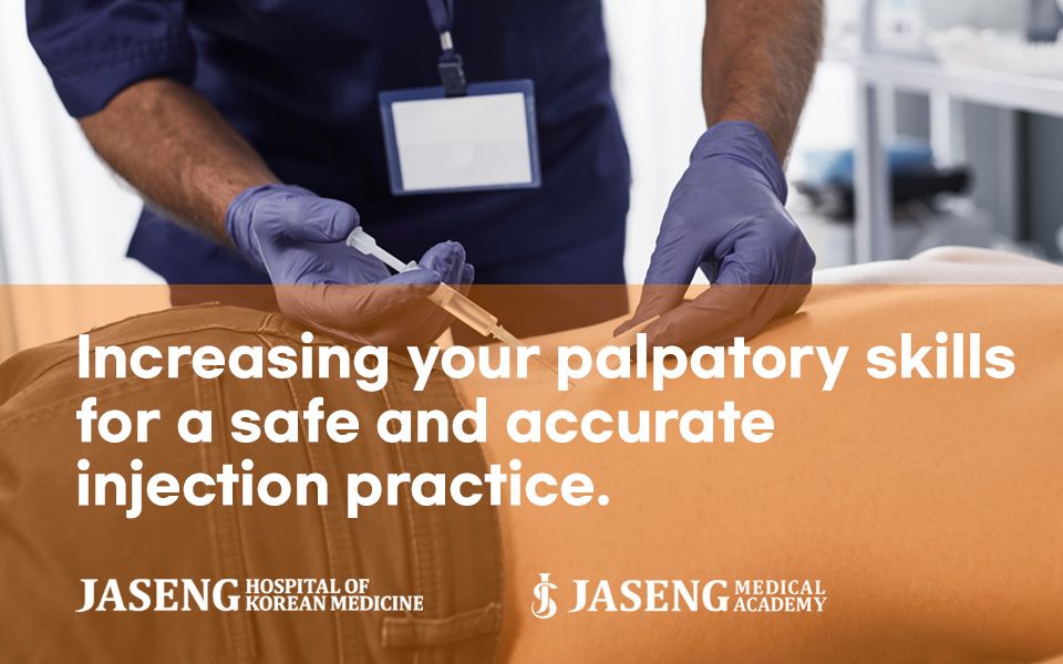 C27: Increasing your palpatory skills for a safe and accurate injection ...