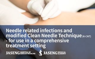 Needle related infections and modified Clean Needle Techniques (K-CNT ...