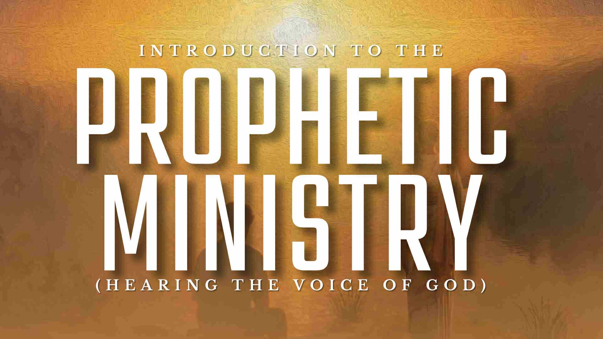 Introduction to The Five-Fold Ministry