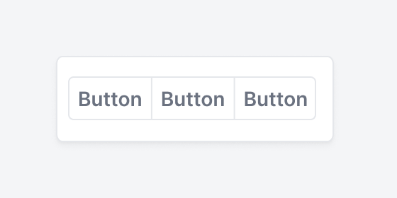 Build a Button Group | UI Collective