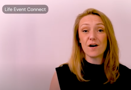 Launching 'Life Event Connect' - Bridging connections, boosting rewards.