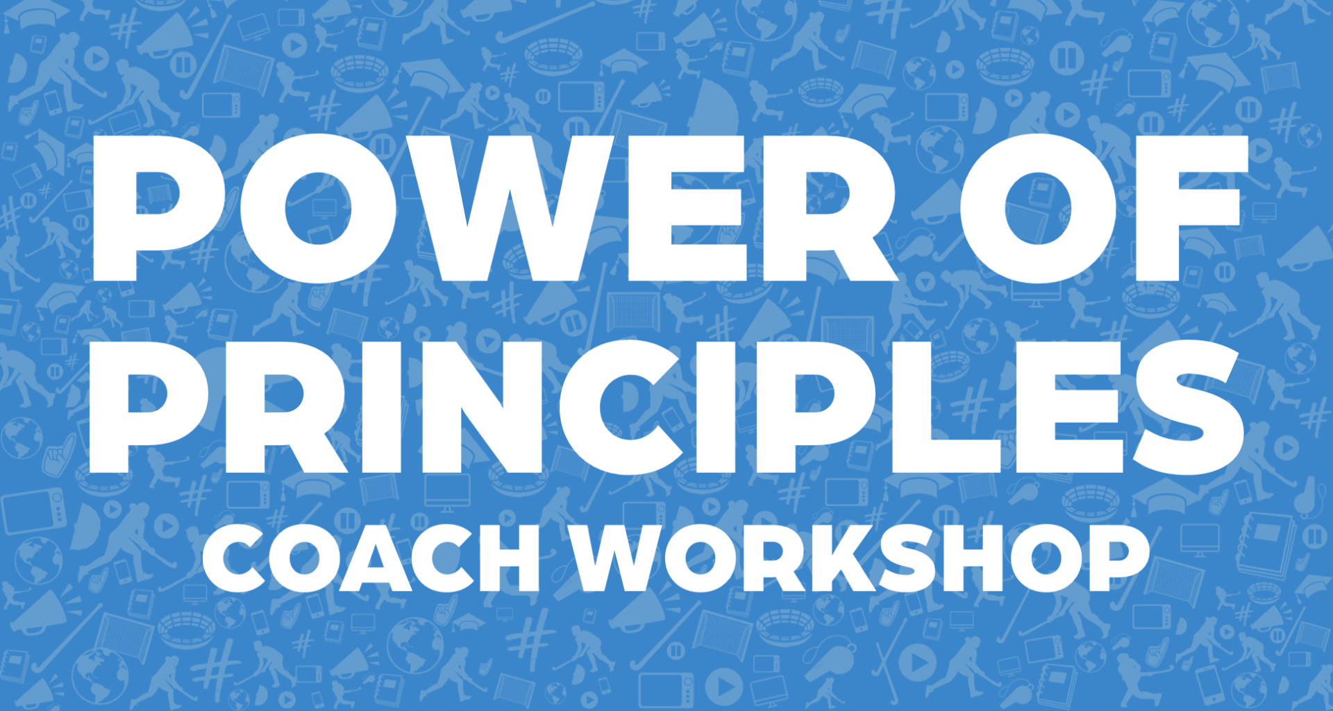 Power of Principles Workshop (771)