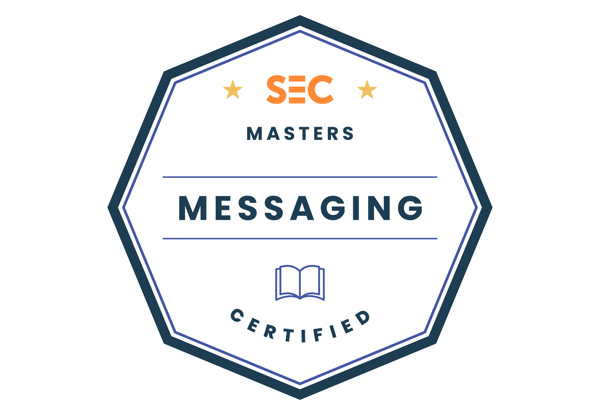 Messaging Certified | Masters