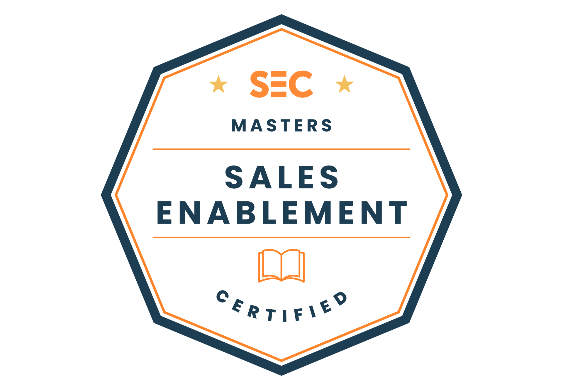 Sales Enablement Certified | Masters