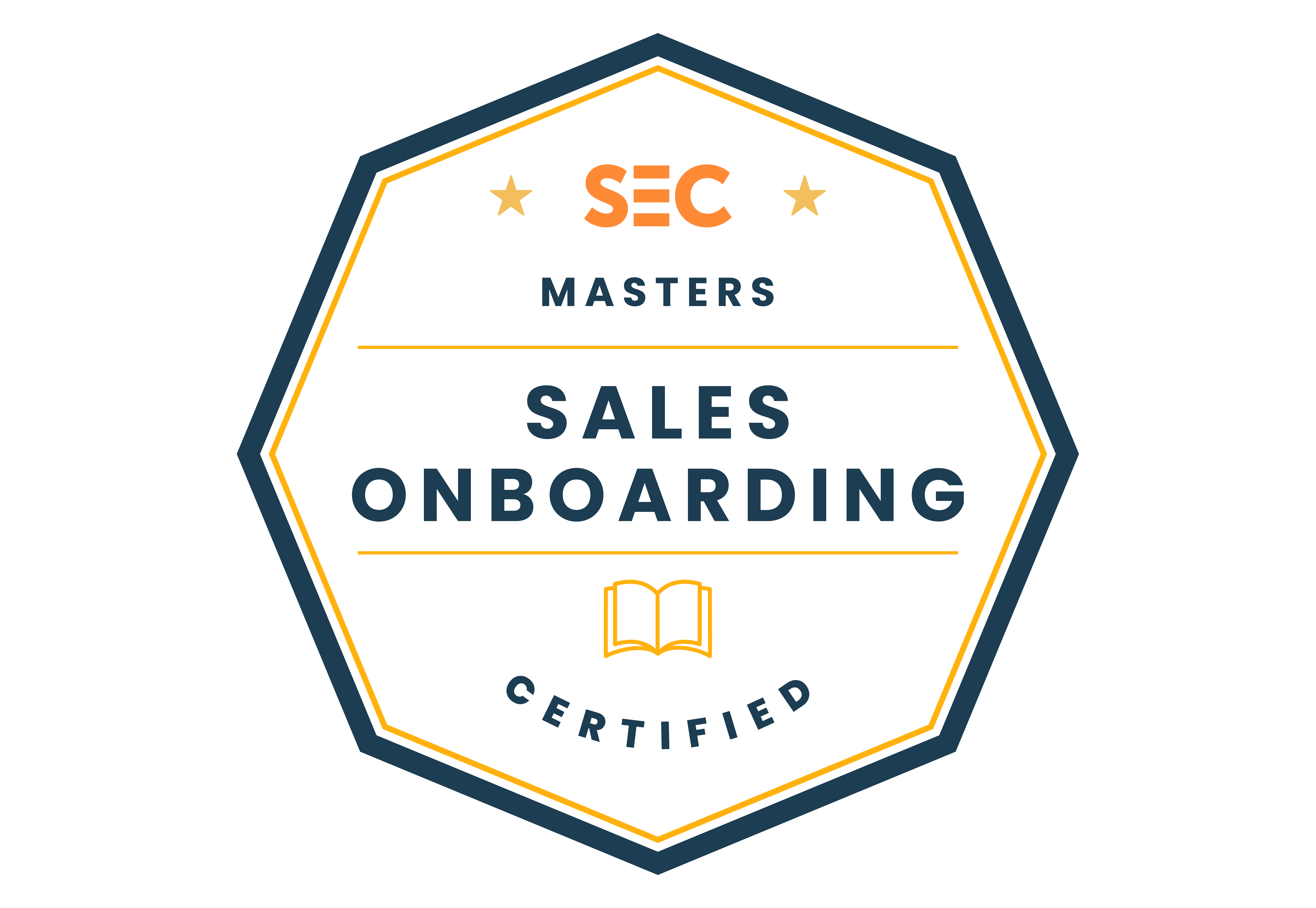 Sales Onboarding Course for Sales and Enablement Leaders | SEC Sales ...