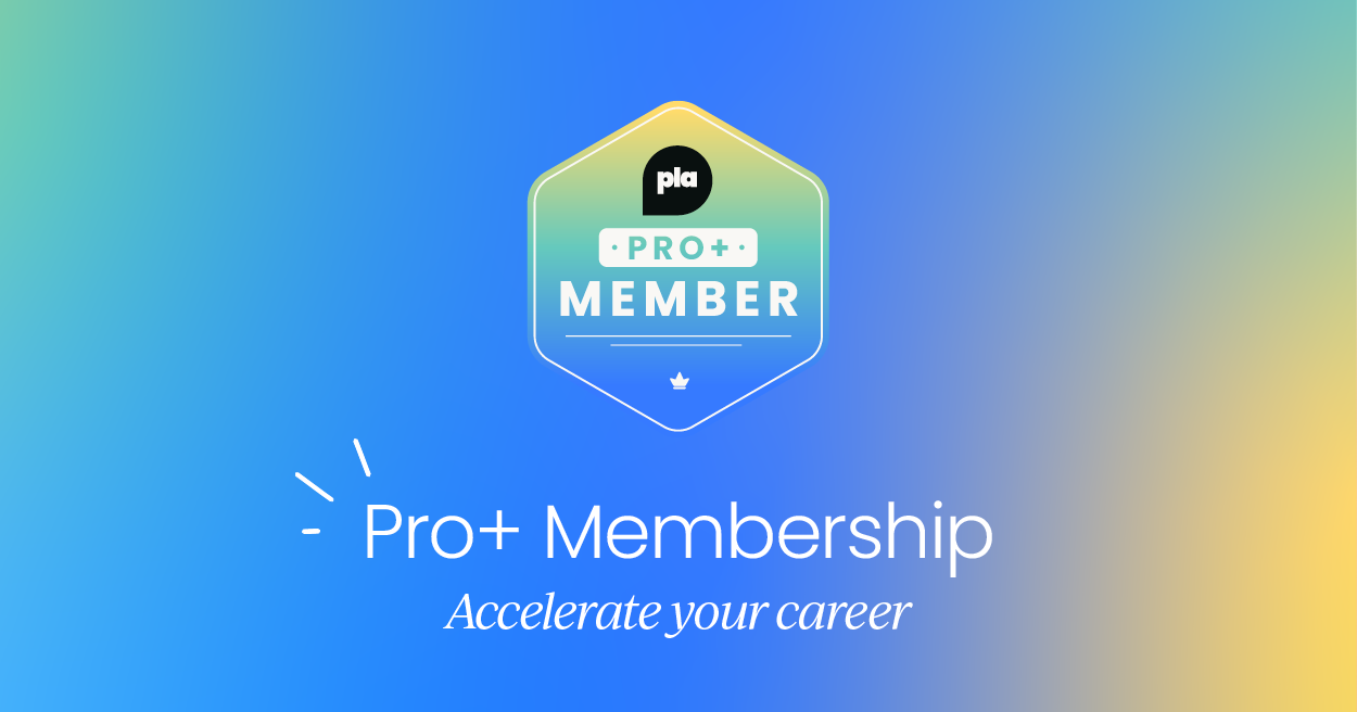 Pro+ membership