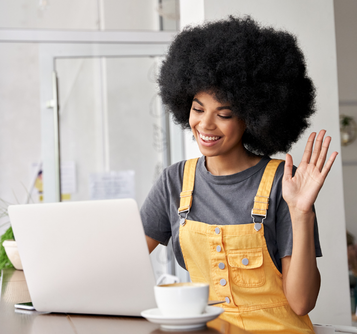 5 STEPS FOR VIRTUAL SUCCESS