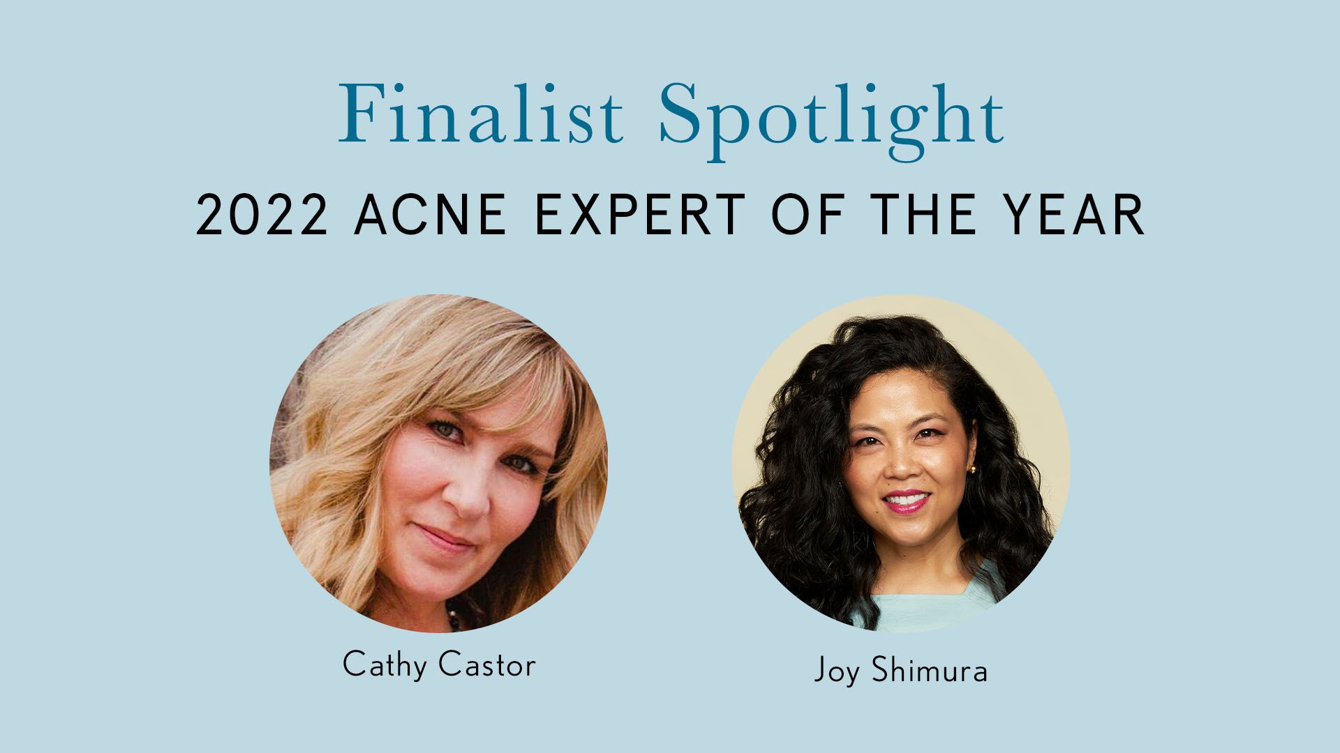 AEY 2022 FINALIST SPOTLIGHT: CATHY CASTOR, LE