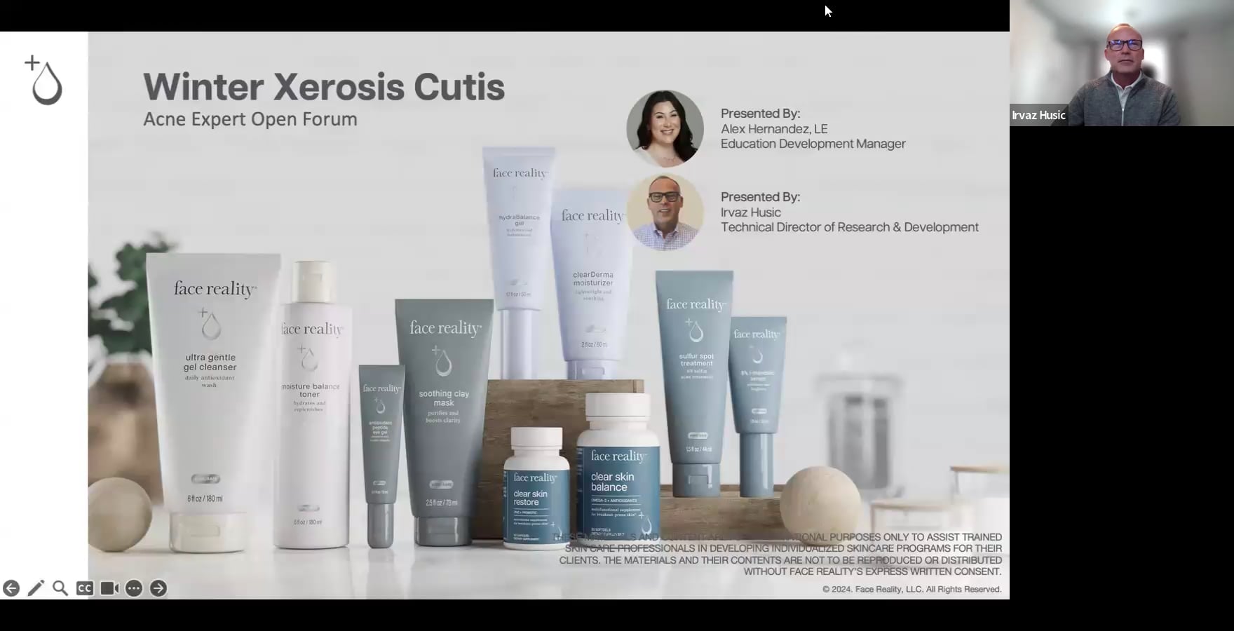 WINTER XEROSIS CUTIS: ADDRESSING DRY SKIN IN WINTER