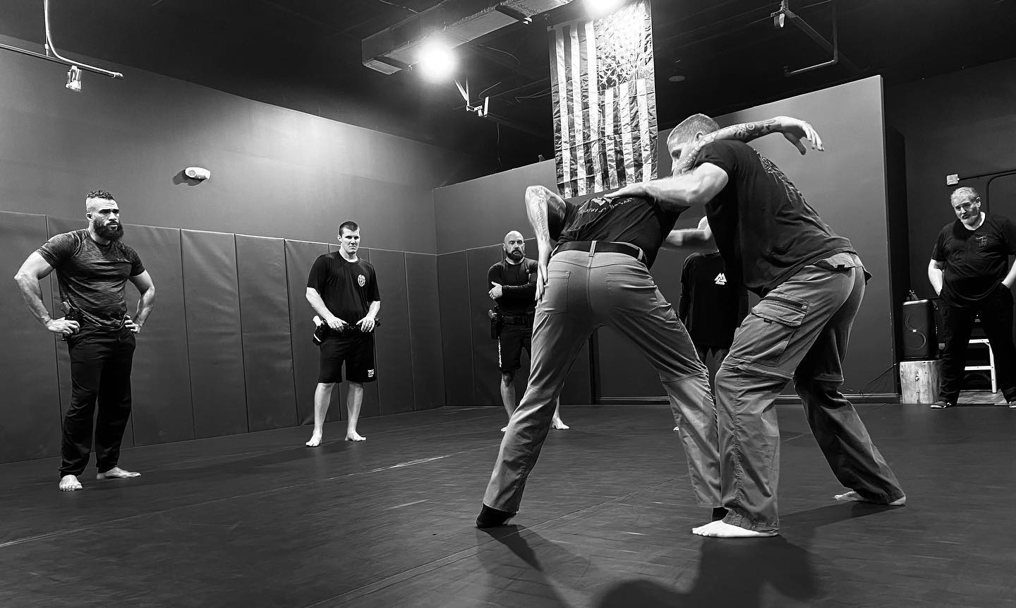 Firearm Protection & Retention for Law Enforcement