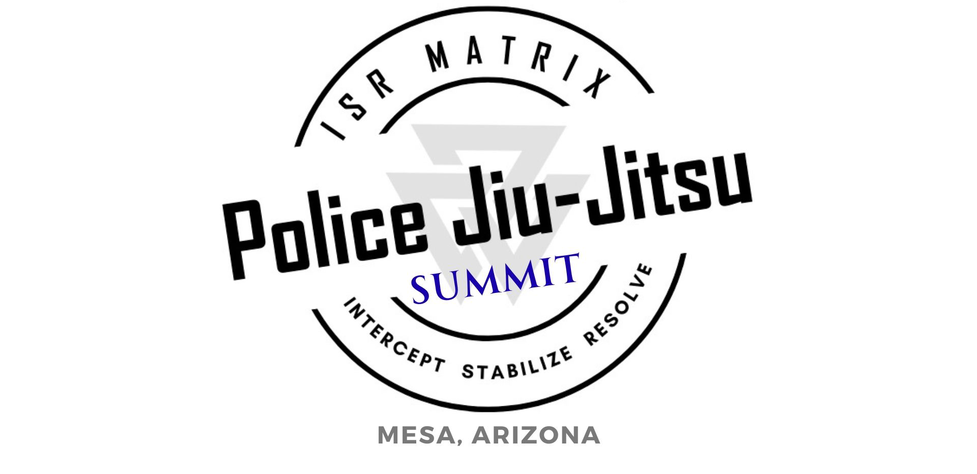 Police Jiu-Jitsu by ISR Matrix - Defensive Tactics System for Law ...