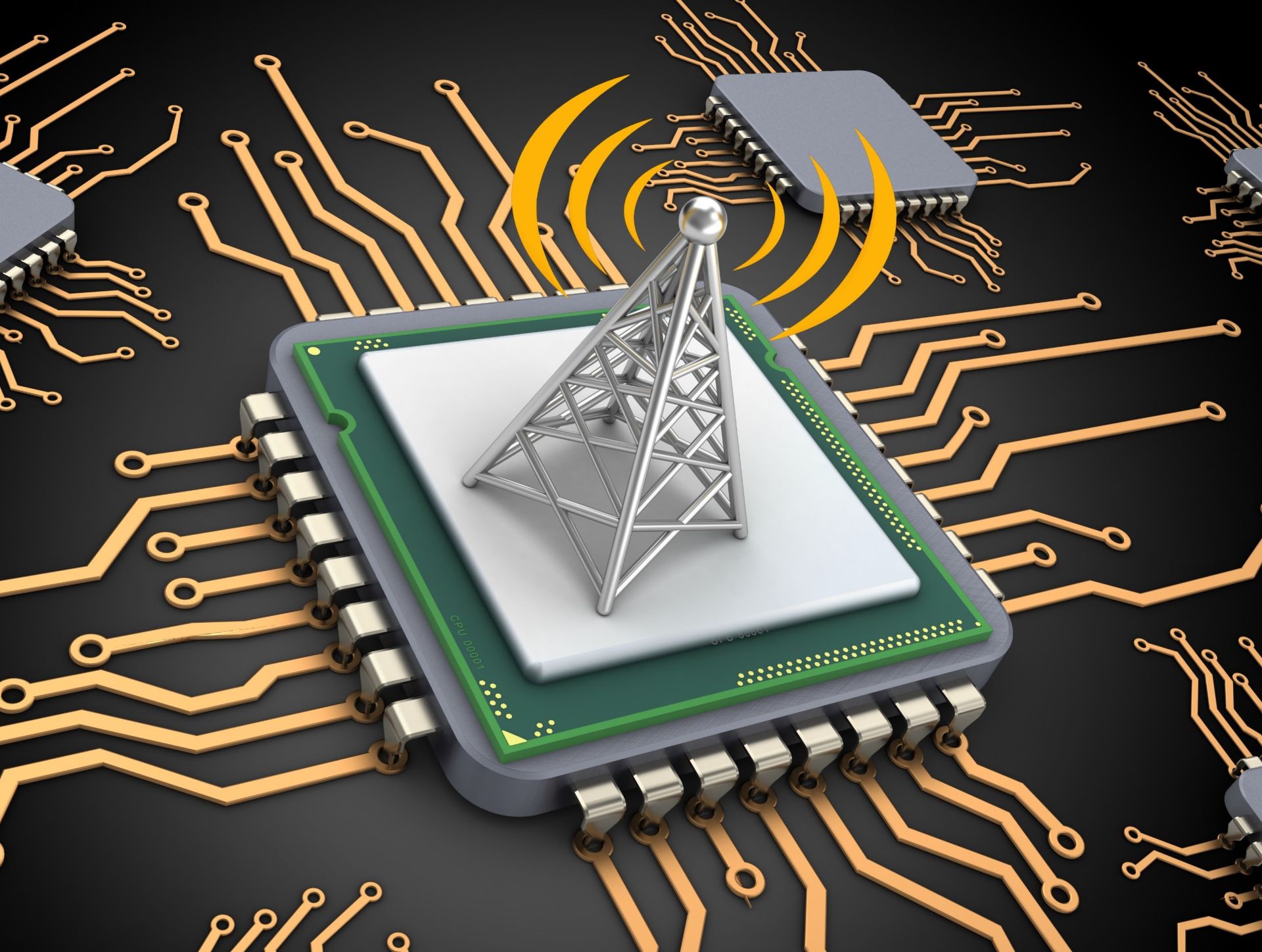 Foundations of Radio Frequency Engineering