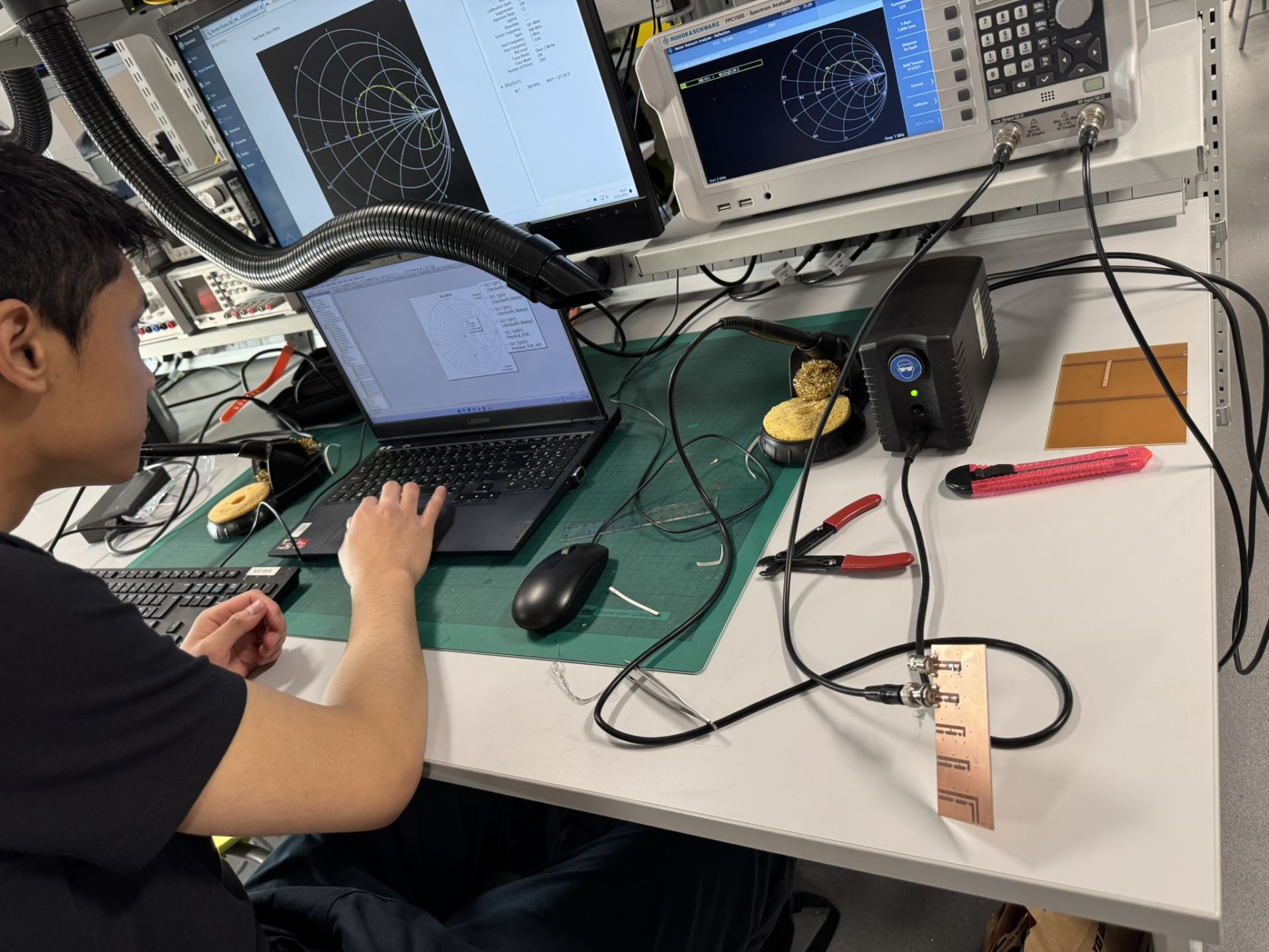Practical Radio Frequency Workshop Welcomes Bristol Uni Students and ...