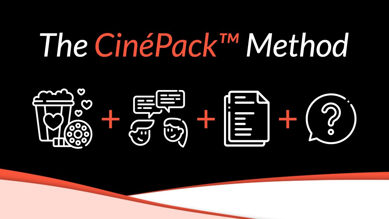 The CinéPack™ Method