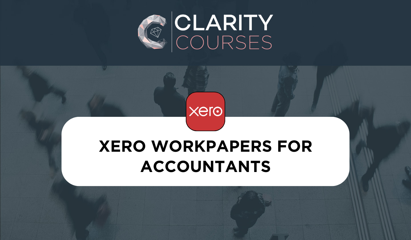 Xero Workpapers for Accountants