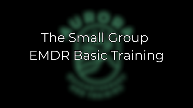EMDR Basic Training: An In-Person Event in Garland