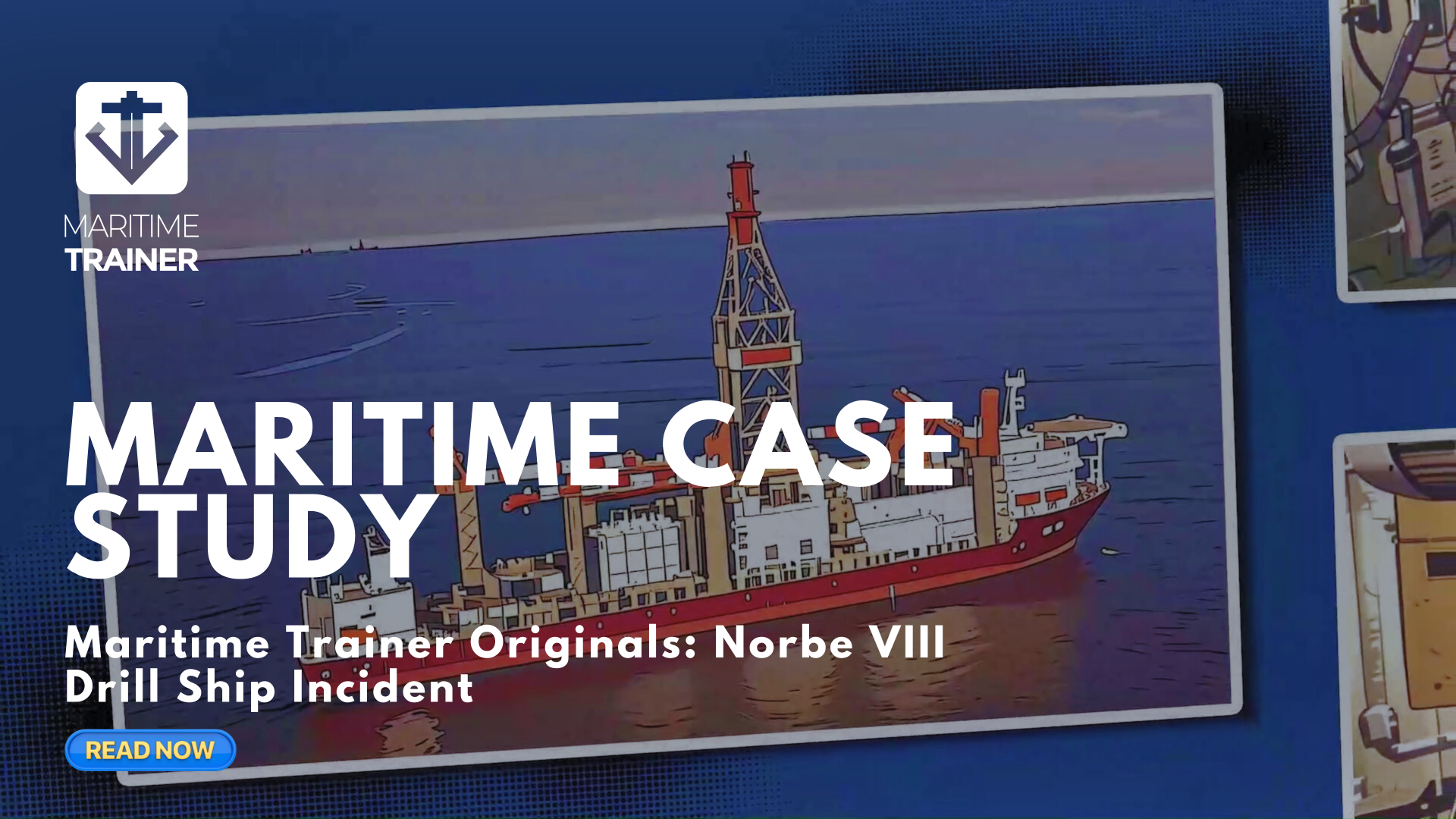 Maritime Safety Lessons: A Deep Dive into the Norbe VIII Incident