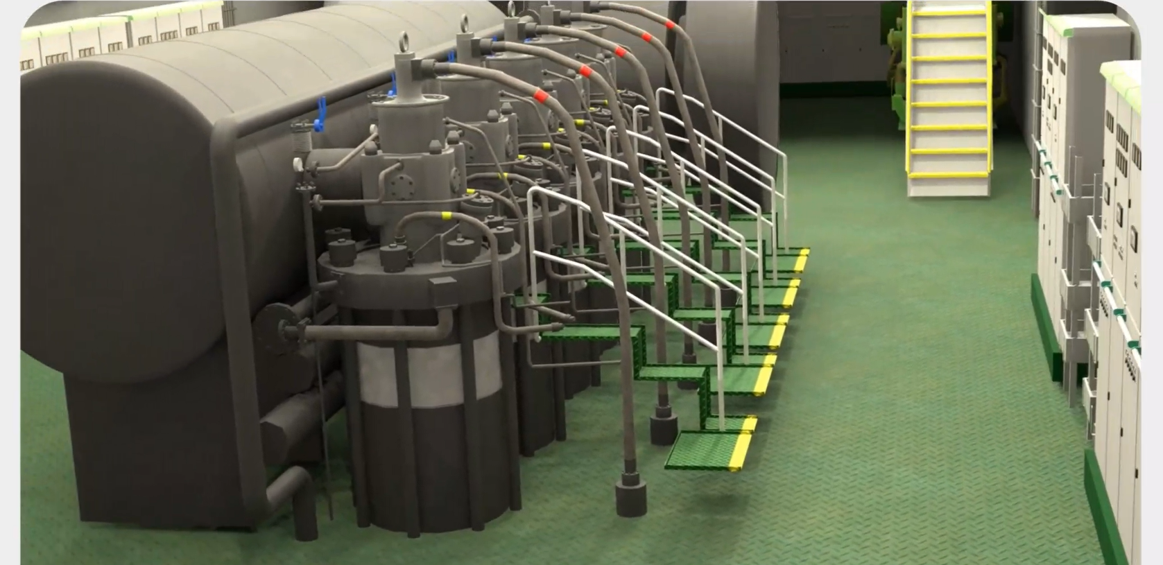 Advancing Maritime Expertise: Comprehensive Training in Main Engine ...