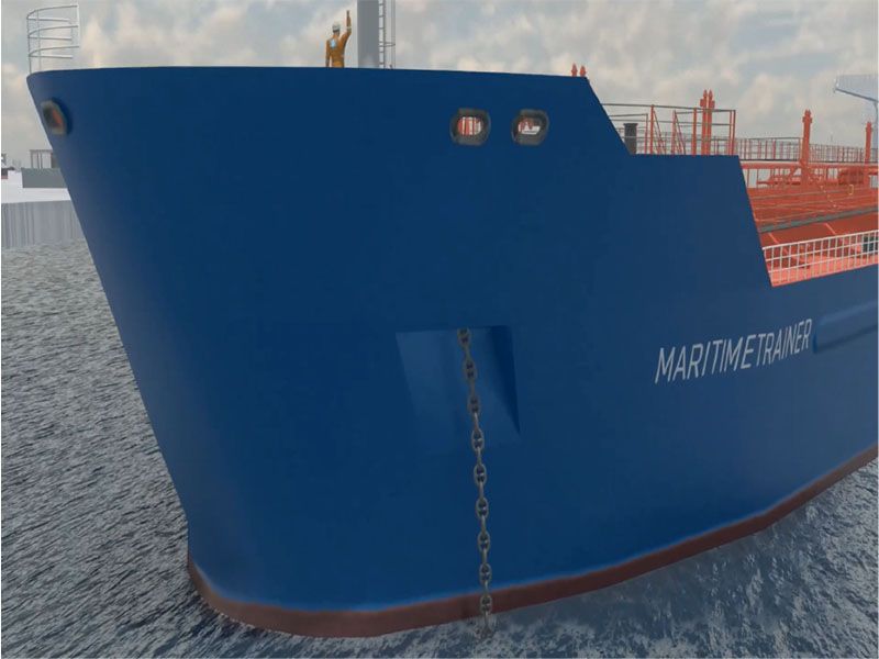 2308-Procedures of Safe Anchoring