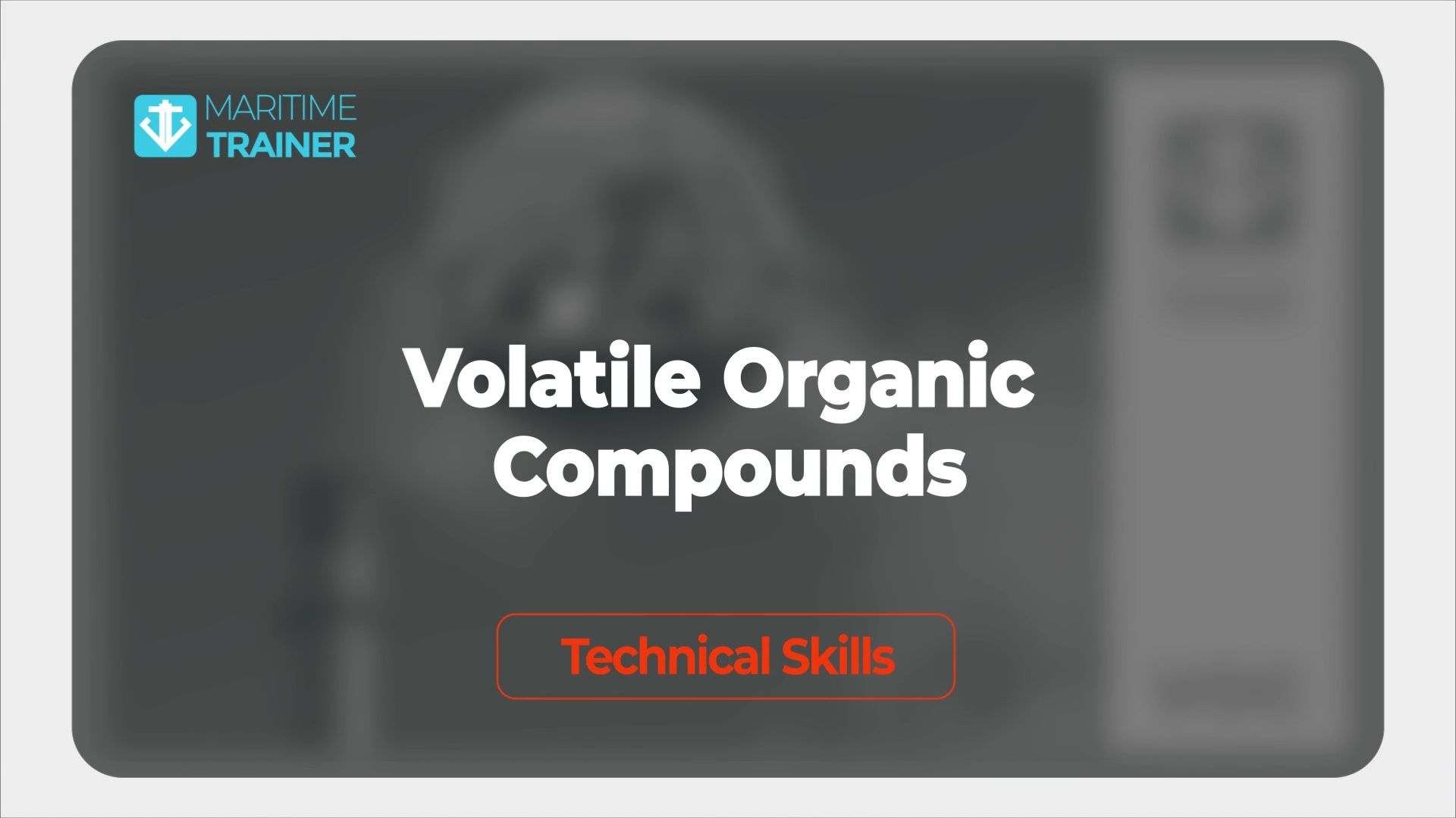 Managing Volatile Organic Compounds (VOCs) Onboard Ships: A ...