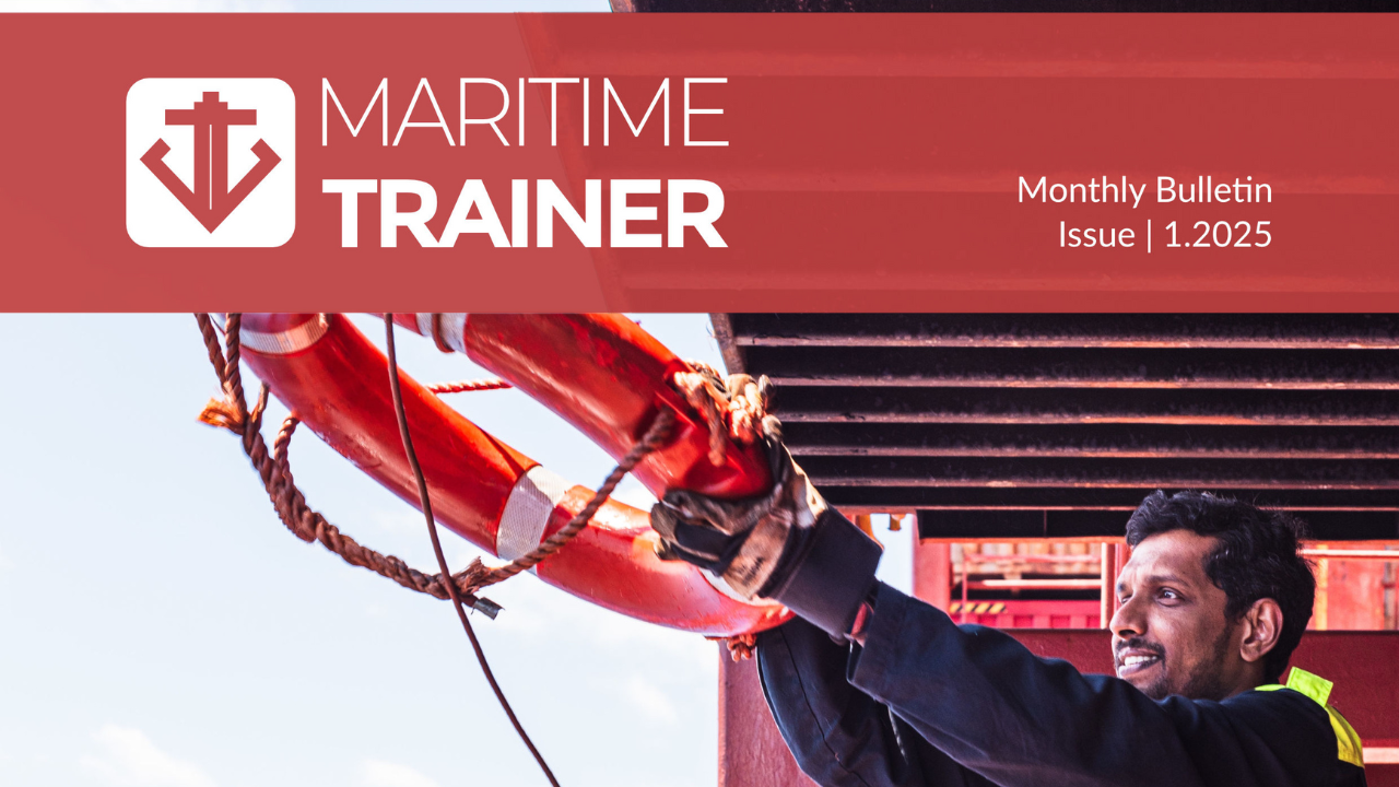 January 2025 Maritime Insights: Navigating the Future with ...