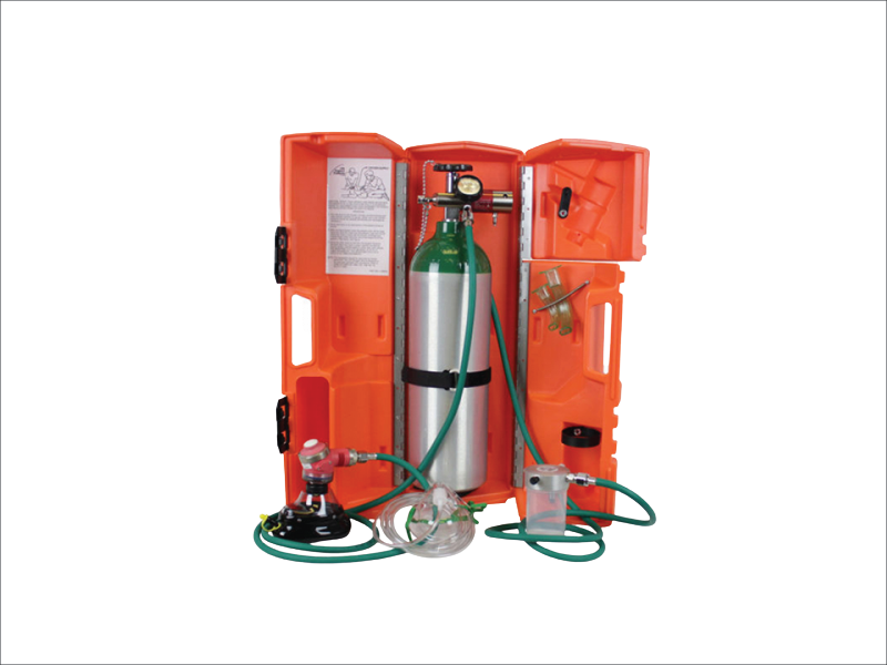 2321-Oxygen Resuscitator