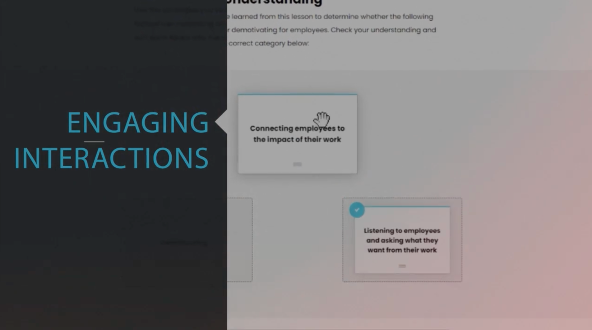 E-Rapid Learning Generic Soft Skill Training Courses