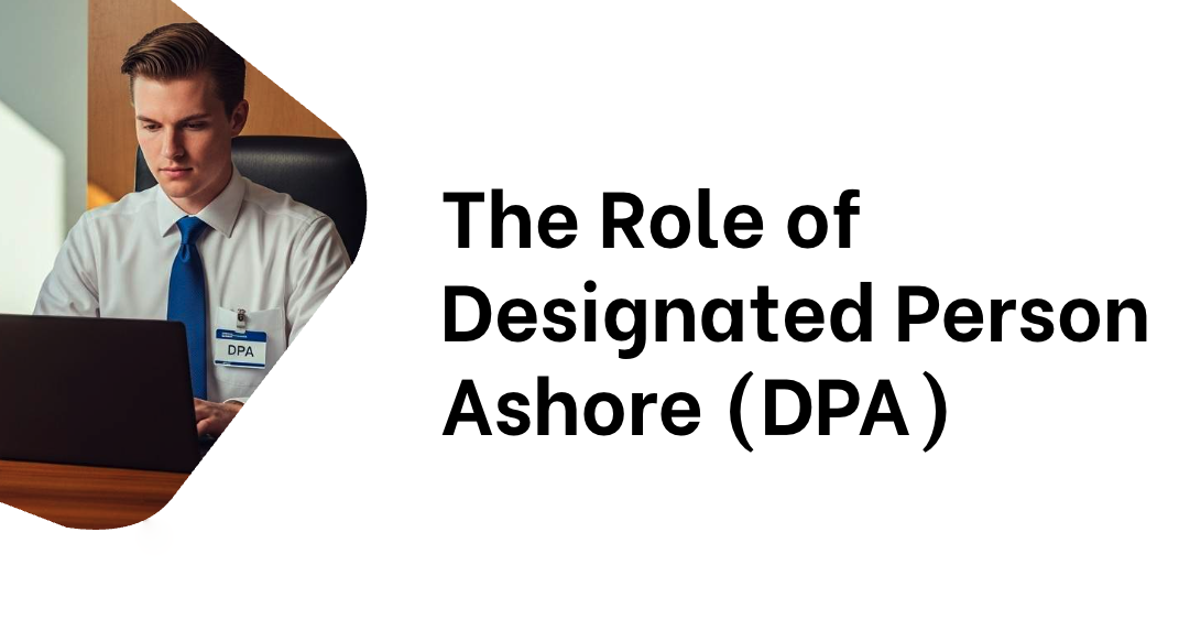 1179 - Designated Person Ashore (DPA)