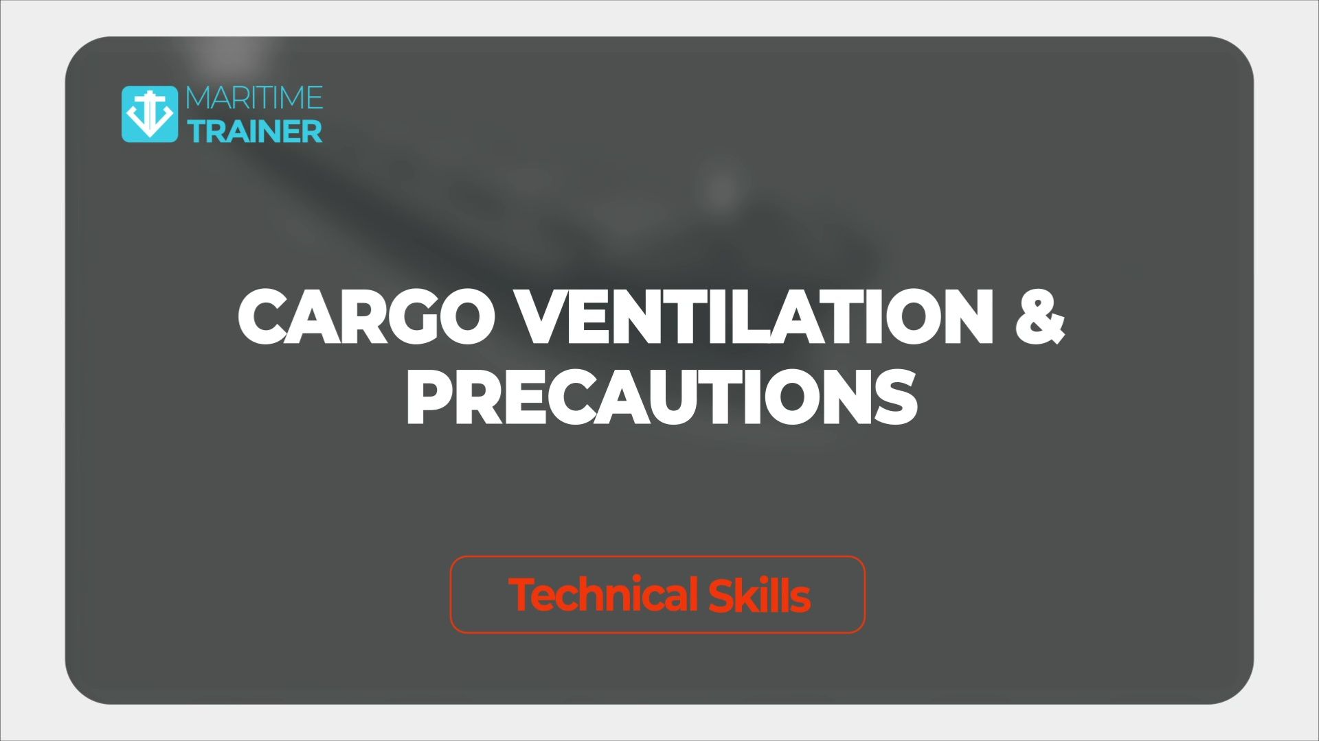 Mastering Cargo Ventilation: Minimize Sweat and Protect Your Cargo ...