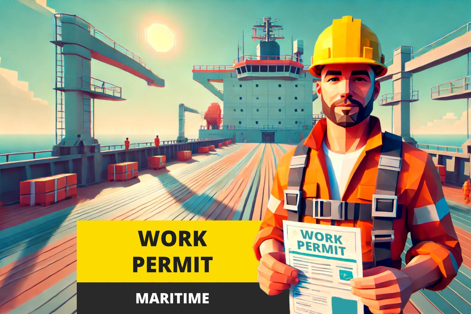 Work Permit - Beginner