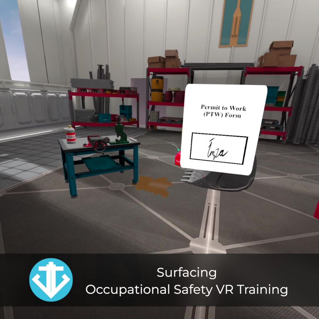 Enhancing Maritime Safety through Virtual Reality: The Launch of VR Based Occupational Safety ...