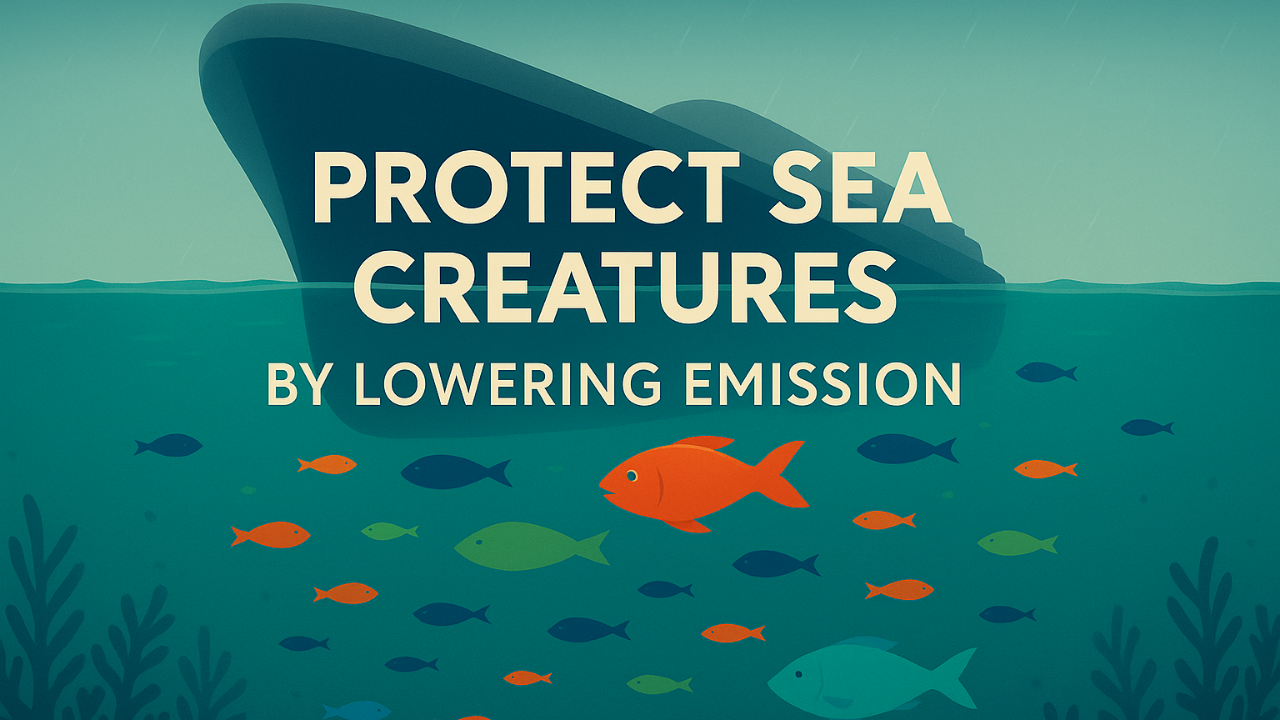 Protecting Our Oceans: Why Every Seafarer's Action Matters