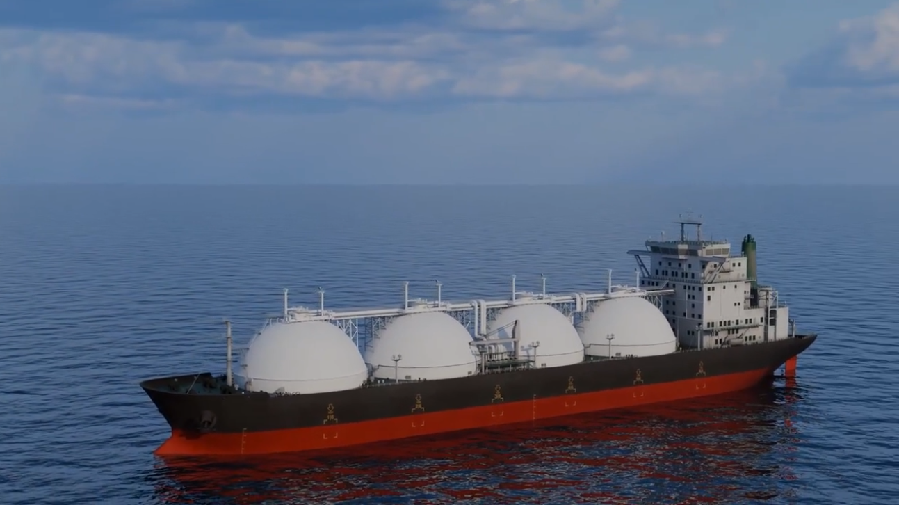 1157 - Gas Tanker Operations - Basic