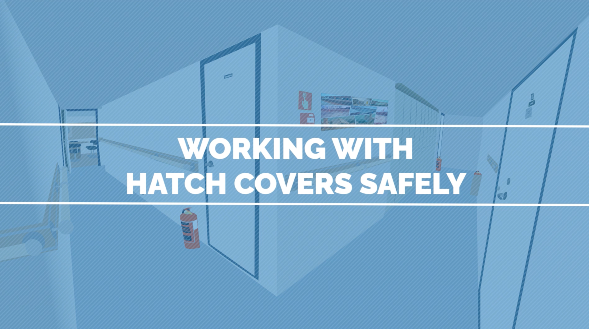 The safe operation and proper maintenance of hatch covers are crucial ...