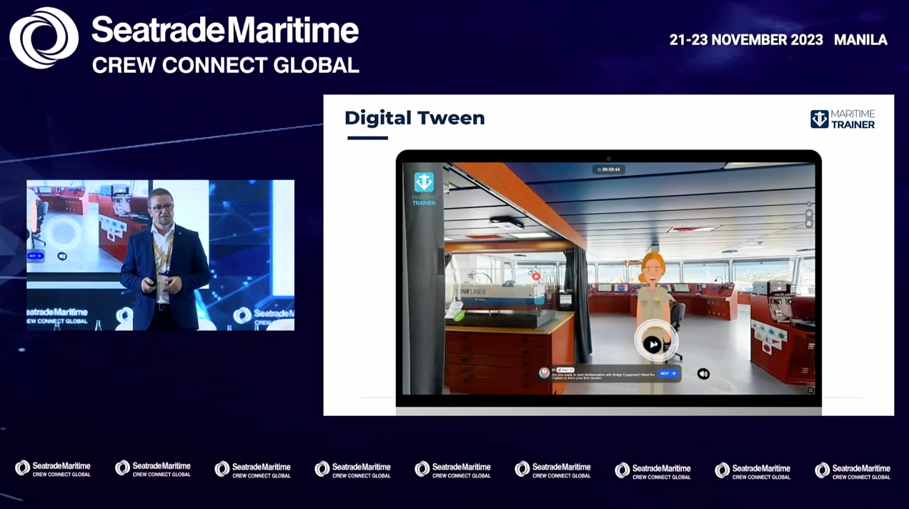 Maritime Trainer: Revolutionizing Maritime Industry Training