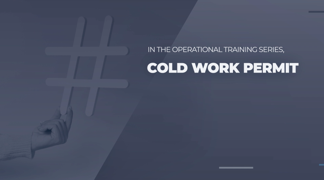 🚢 Launching Now: Maritime Cold Work Safety Training Trailer