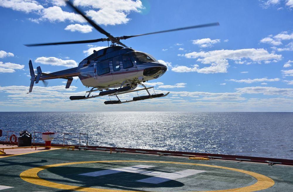 1153-Helicopter/Ship Operations
