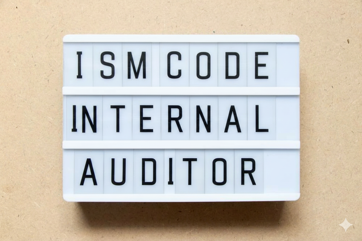 REMO018 - ISM Code Internal Auditor