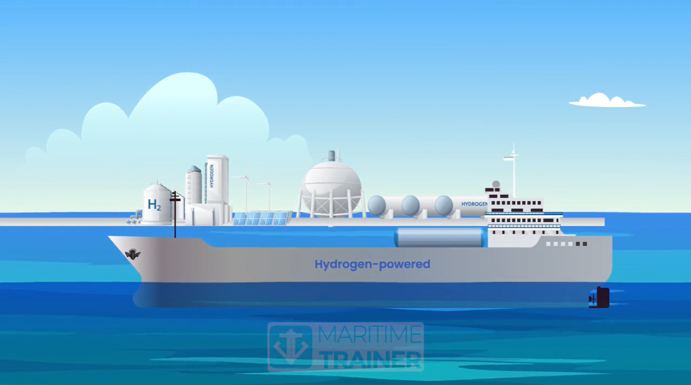 1169 - Hydrogen Fuel Management and Safety