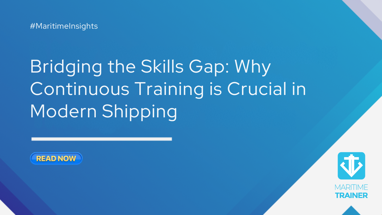 Bridging the Skills Gap: Why Continuous Training is Crucial in Modern ...