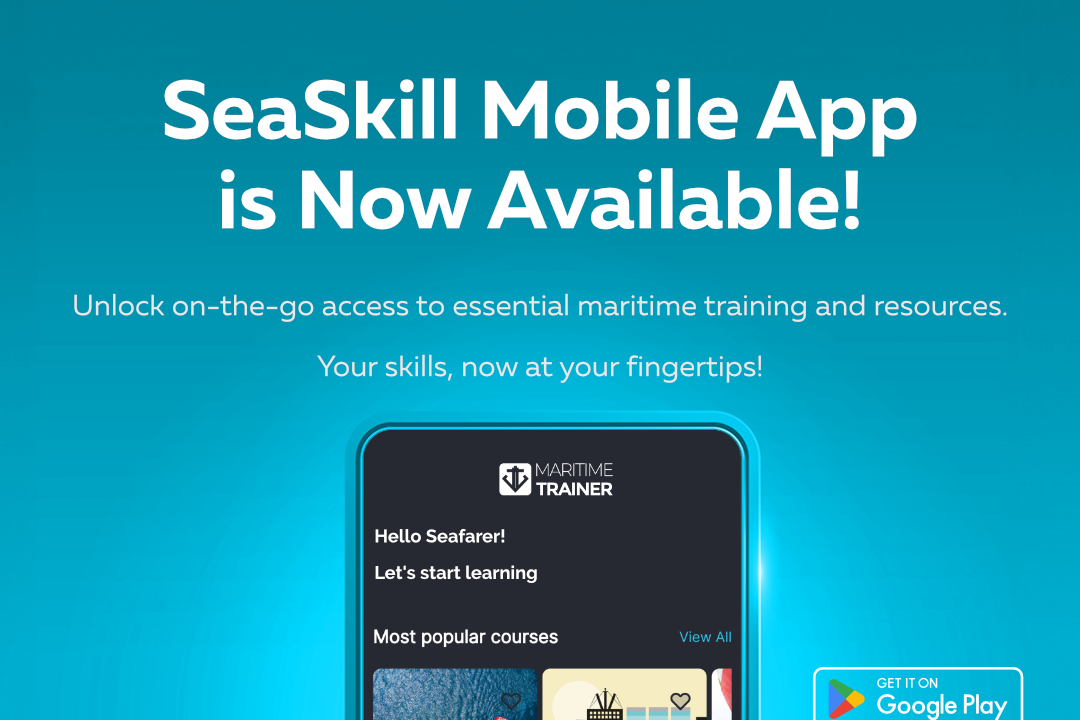 SeaSkill Mobile App – Better and Effective Maritime Training for the ...
