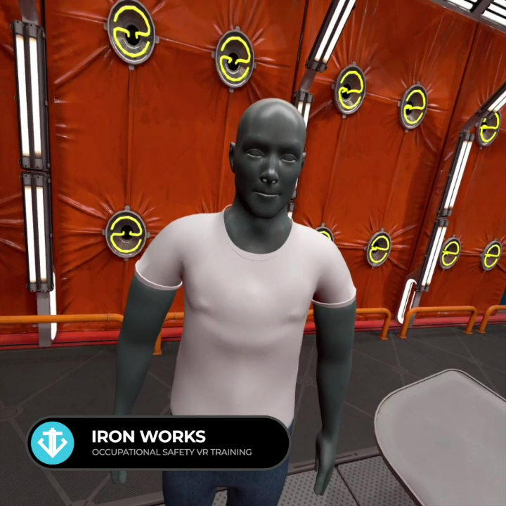 Mastering Iron Works Safety with VR: Revolutionizing Occupational ...