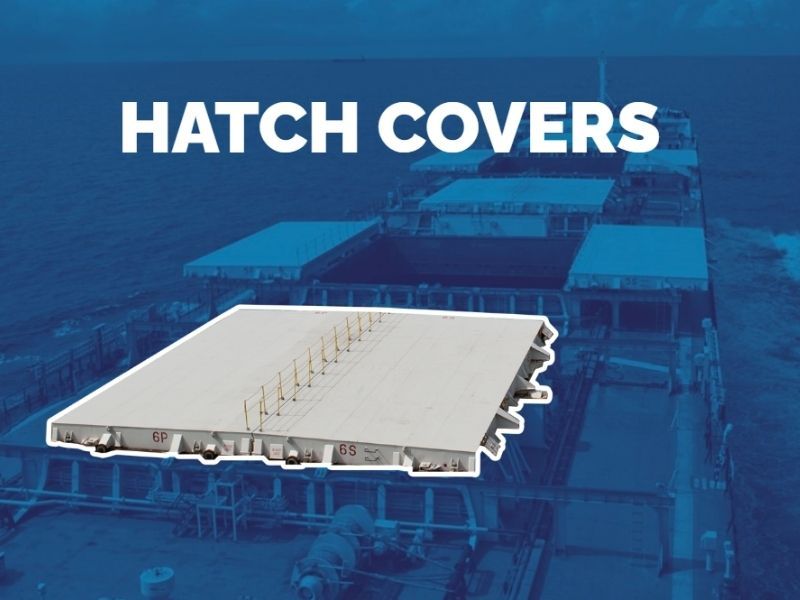 1151-Inspection and Maintenance of Hatch Covers