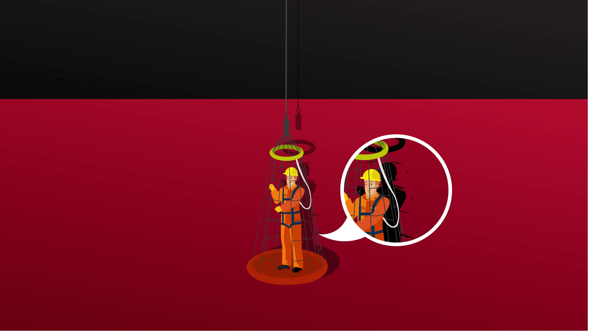 2345 - Safe Usage of Personnel Transfer Basket